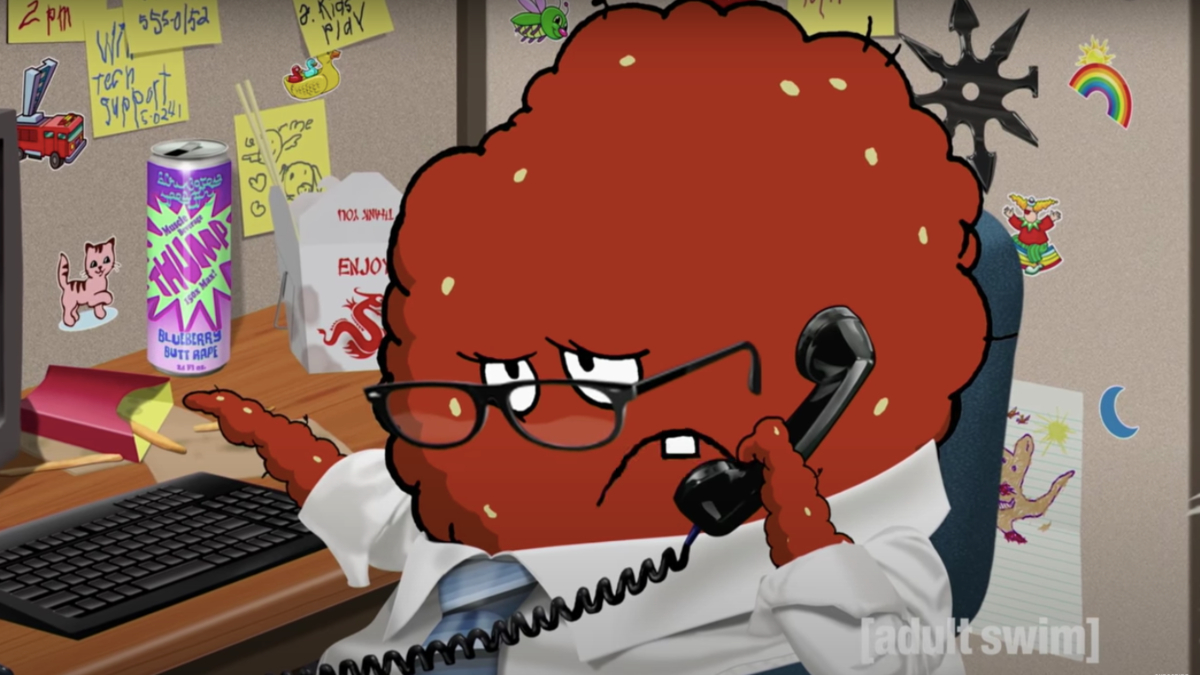 The 10 Best ‘Aqua Teen Hunger Force’ Characters, Ranked