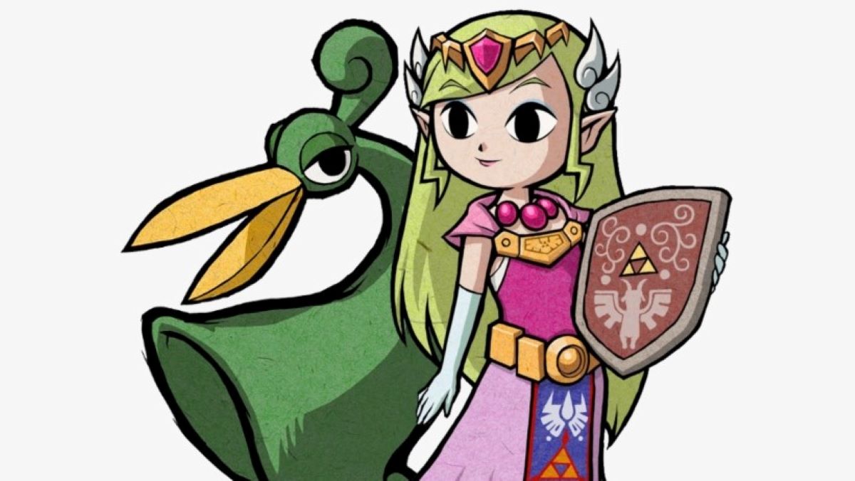 The 10 Best Princess Zeldas From the 'Legend of Zelda’ Franchise
