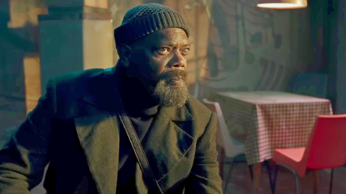 How Old Is Nick Fury In 'Secret Invasion?'