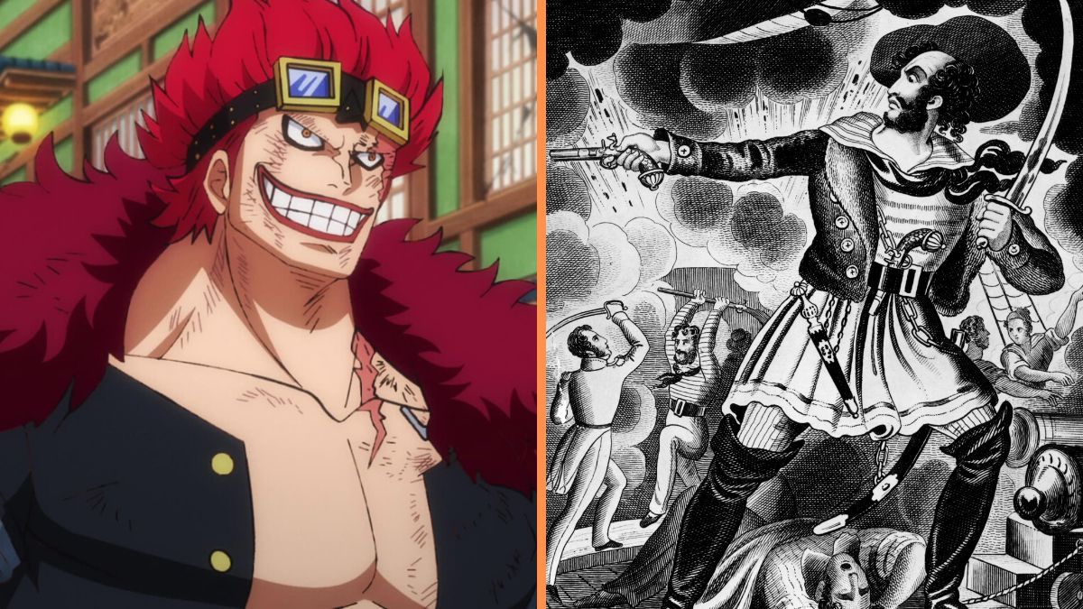 The Real-Life Pirates That Inspired the Characters of ‘One Piece'
