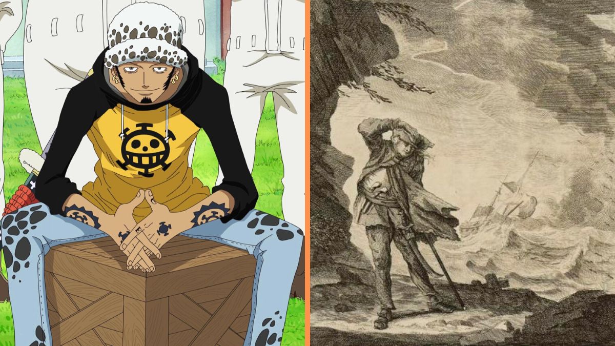 The Real-Life Pirates That Inspired the Characters of ‘One Piece'