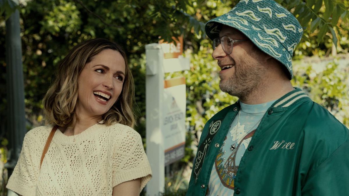 Seth Rogen Shares His Worst Breakup Story, and It’s a Rough One