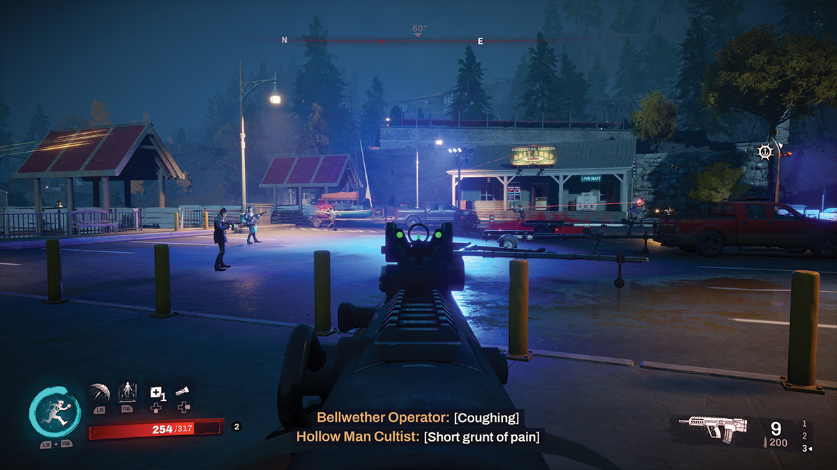 Review: 'Redfall' Serves Up Some of the Bloodiest, Most Satisfying ...