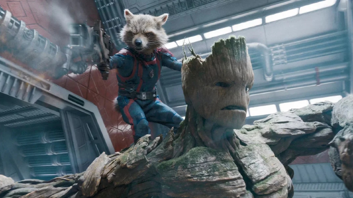 Groot Got a Big Moment at a Major League Soccer Game Thanks to ...