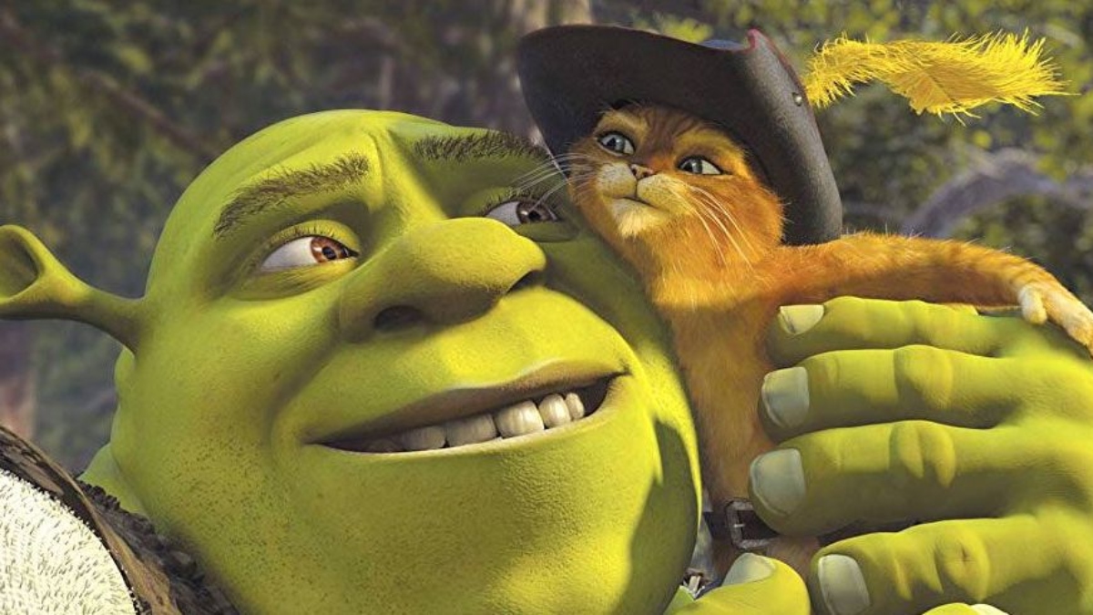 How Old Is Shrek in Every ‘Shrek’ Movie?