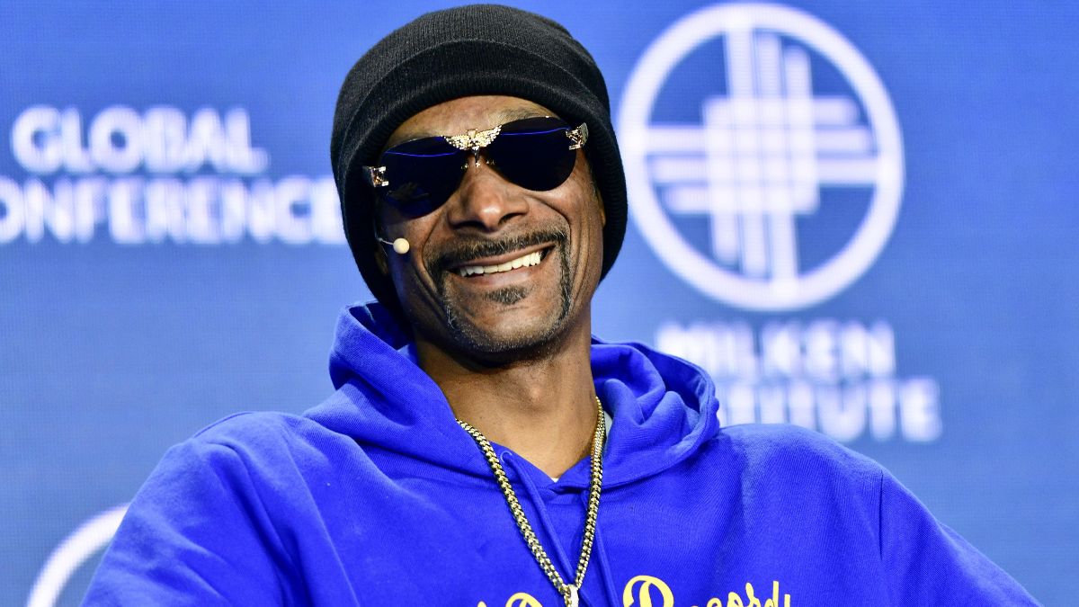 Forget Bluey, Snoop Dogg Dubs Himself Entertainment’s Top Dog