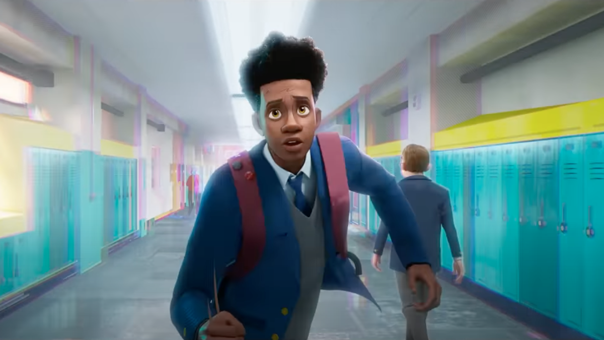 A Fan-Favorite Spidey Variant Raises Hopes for a Spectacular ‘Across ...