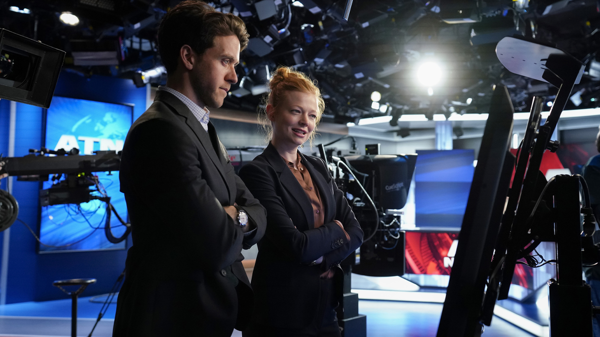 Sarah Snook Celebrates The End Of ‘Succession’ And Announces The Birth ...