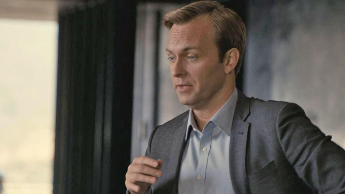 Who Is Tellis in ‘Succession?'