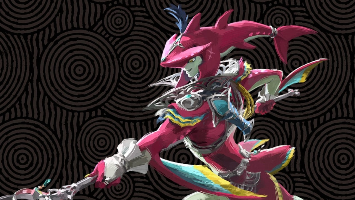 ‘The Legend of Zelda: Tears of the Kingdom’ All English Voice Actors