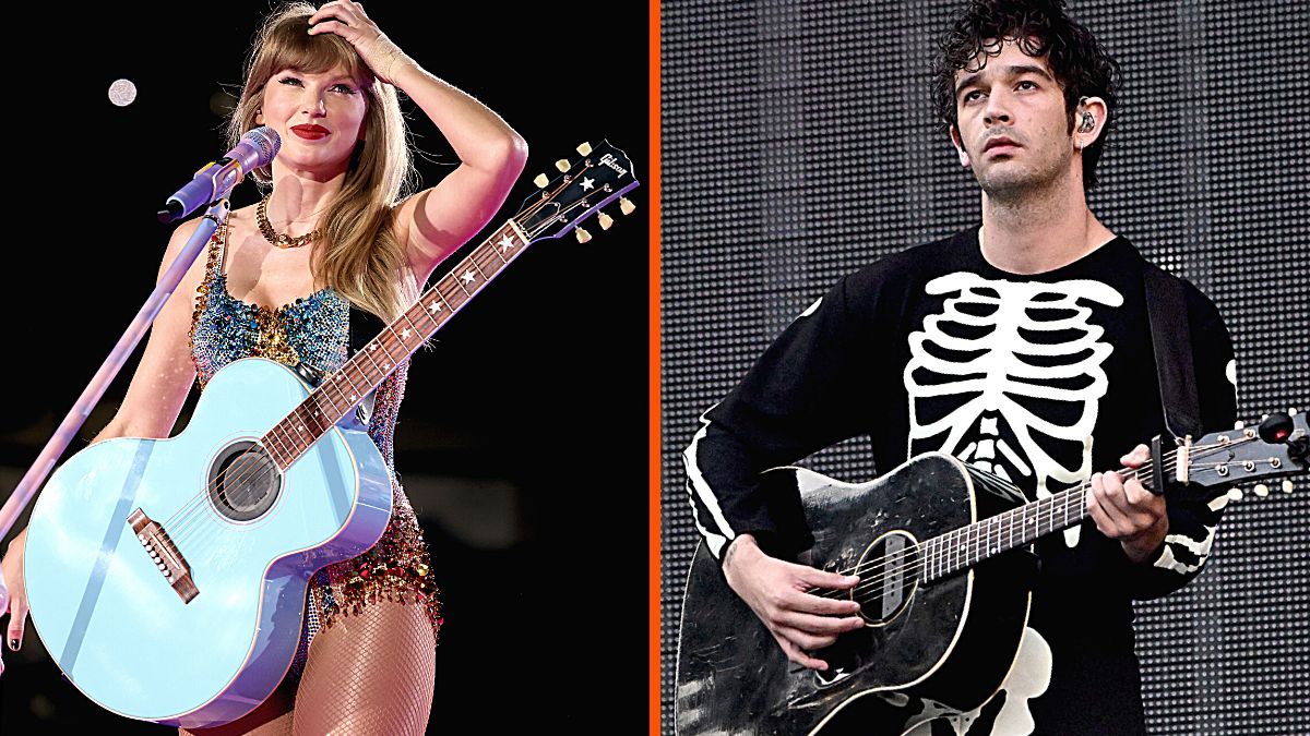 Let’s Not Forget What Matty Healy Has Said About Taylor Swift in the Past