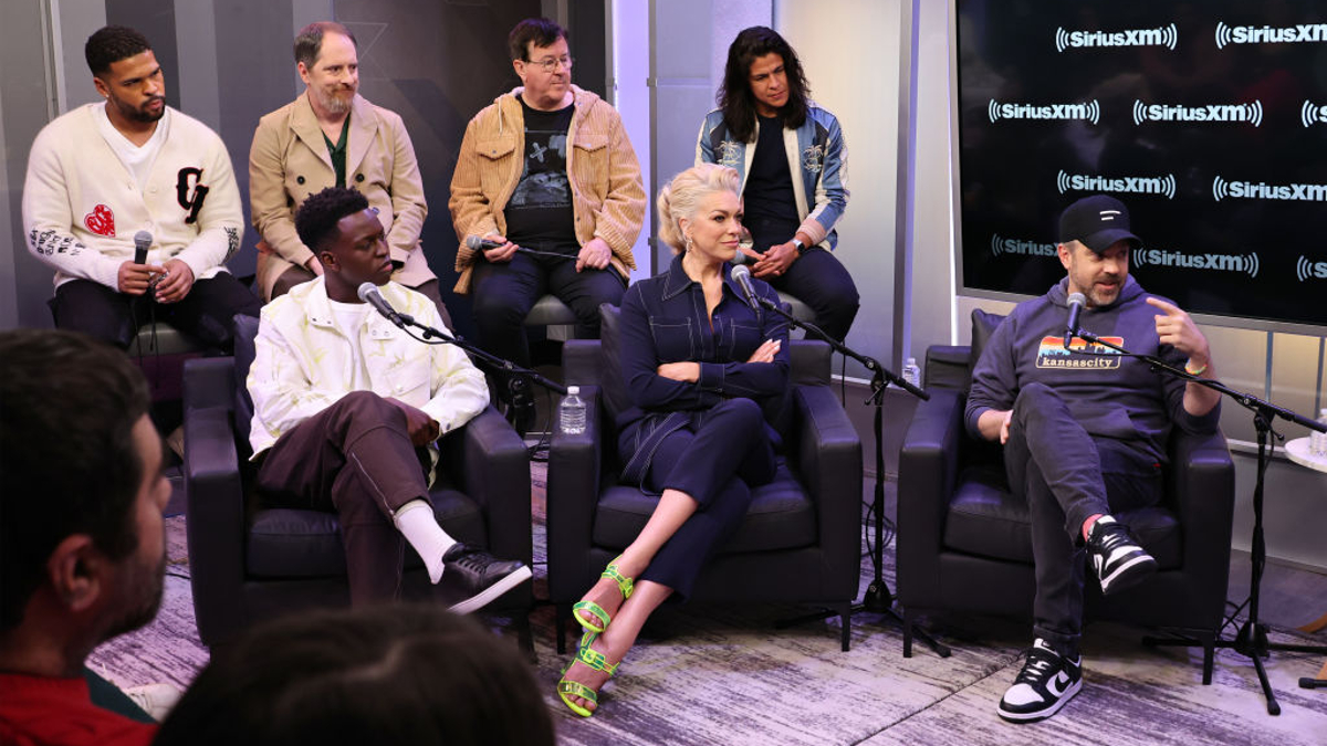 'Ted Lasso's emotional final song has a greater importance than you ...