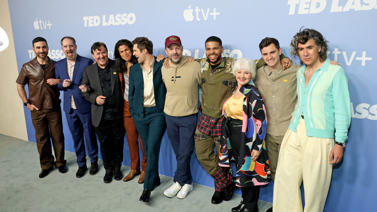 This Week’s ‘Ted Lasso’ Has a Delightfully Obscure Connection to Robin ...