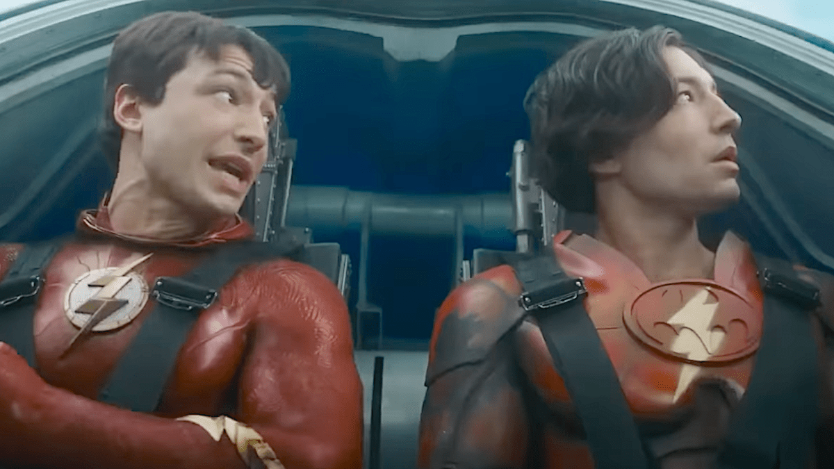 Who Is the New Batman in ‘The Flash’?