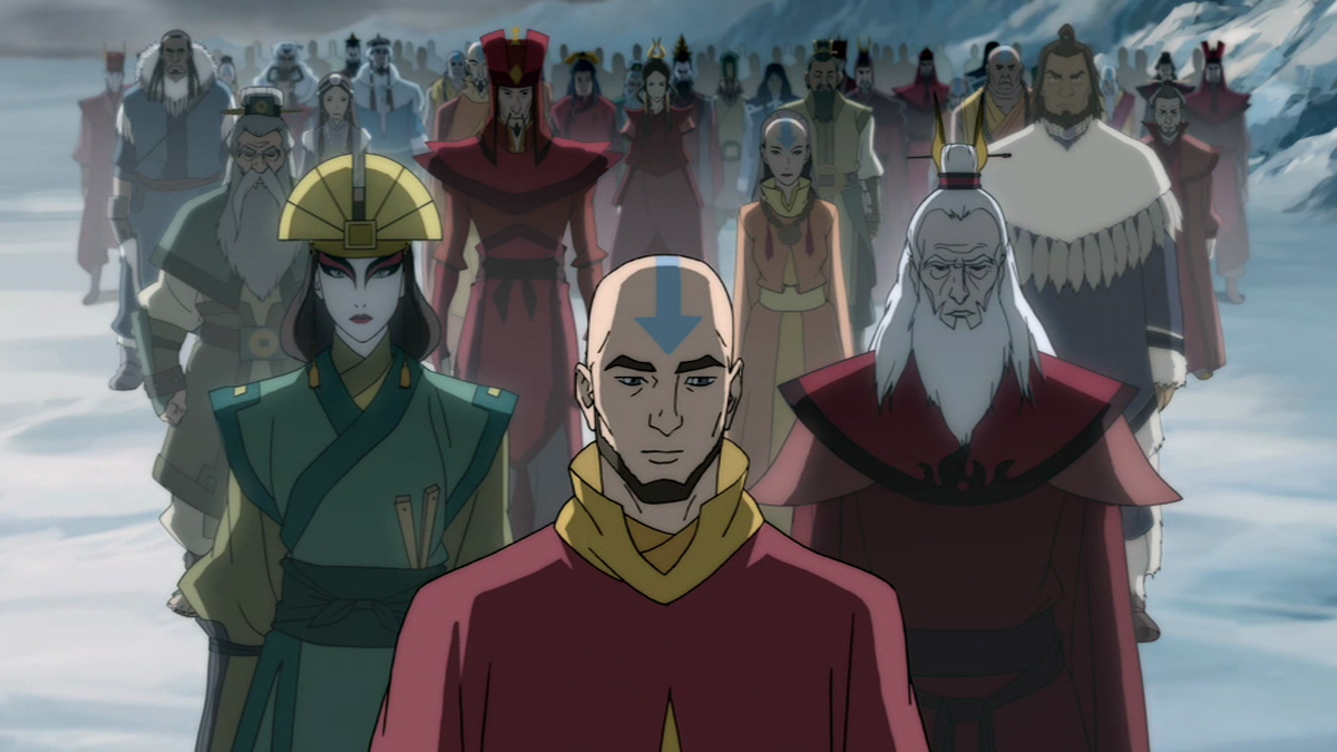 Every Avatar We Know About (So Far)
