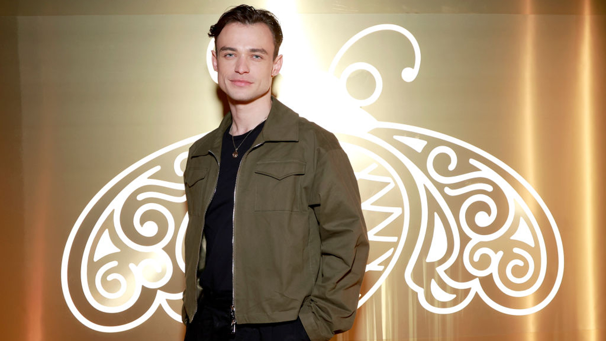 The Best Thomas Doherty Movies and TV Shows