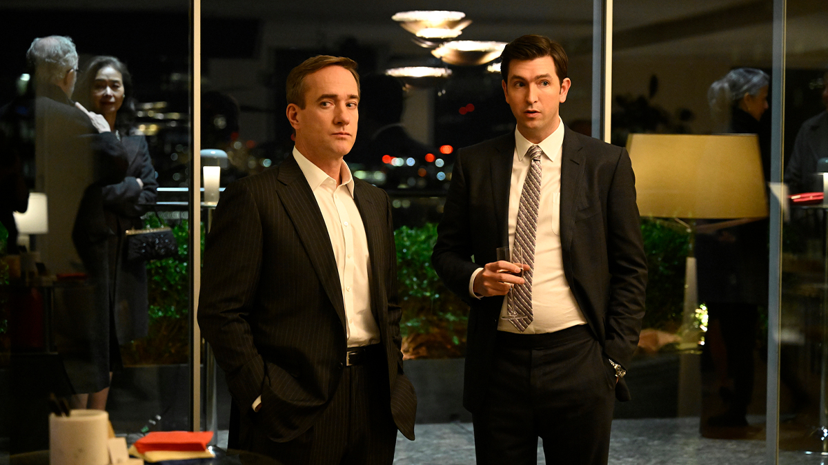 How Tall Is Greg in ‘Succession?’