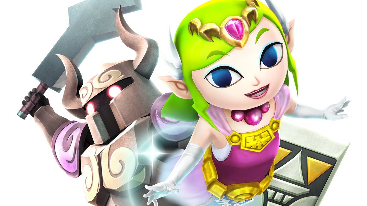 The 10 Best Princess Zeldas From the 'Legend of Zelda’ Franchise