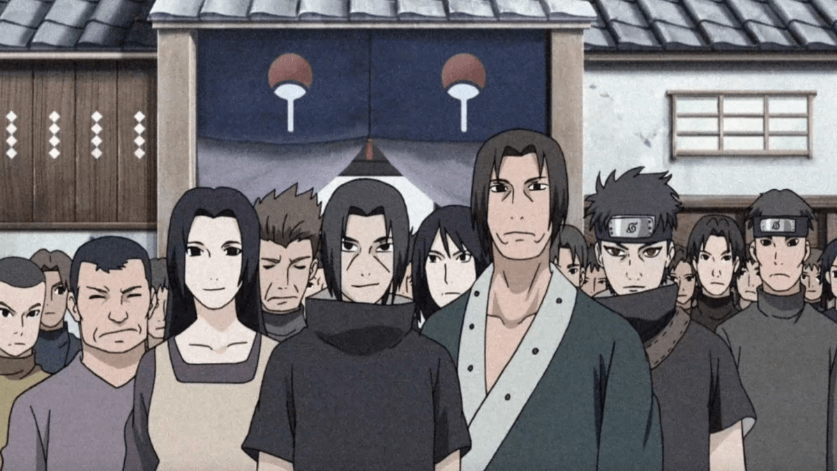 The Strongest Hidden Leaf Village Clans in 'Naruto'