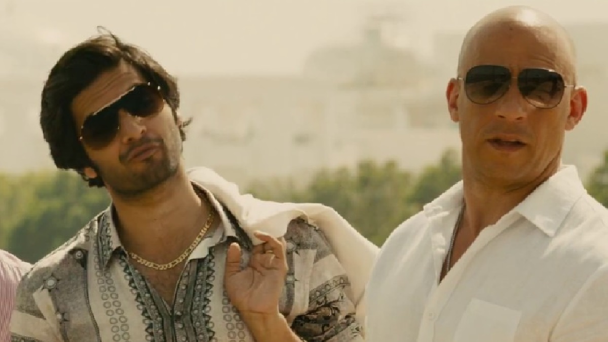 Exclusive Interview: Ali Fazal Talks ‘Kandahar,’ ‘Fast & Furious,’ and More