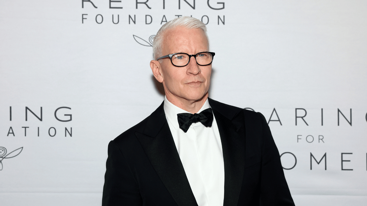 'It Was Disturbing': Anderson Cooper Concedes Donald Trump’s Town Hall ...