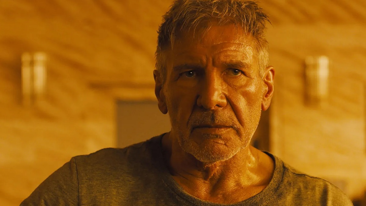 'Show Me The Money!': Harrison Ford's Incredible 'Blade Runner 2049' Interview Resurfaces
