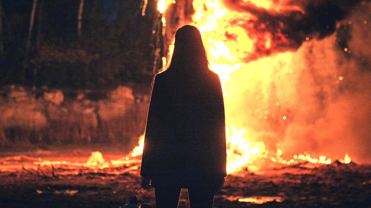 A Solid Stab at Reinventing Tired Horror Tropes Coagulates on Streaming