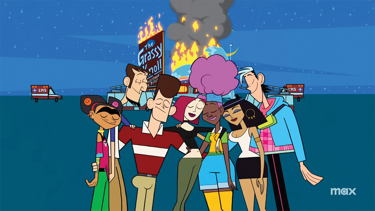 All the New and Returning Clones in ‘Clone High’ Season Two