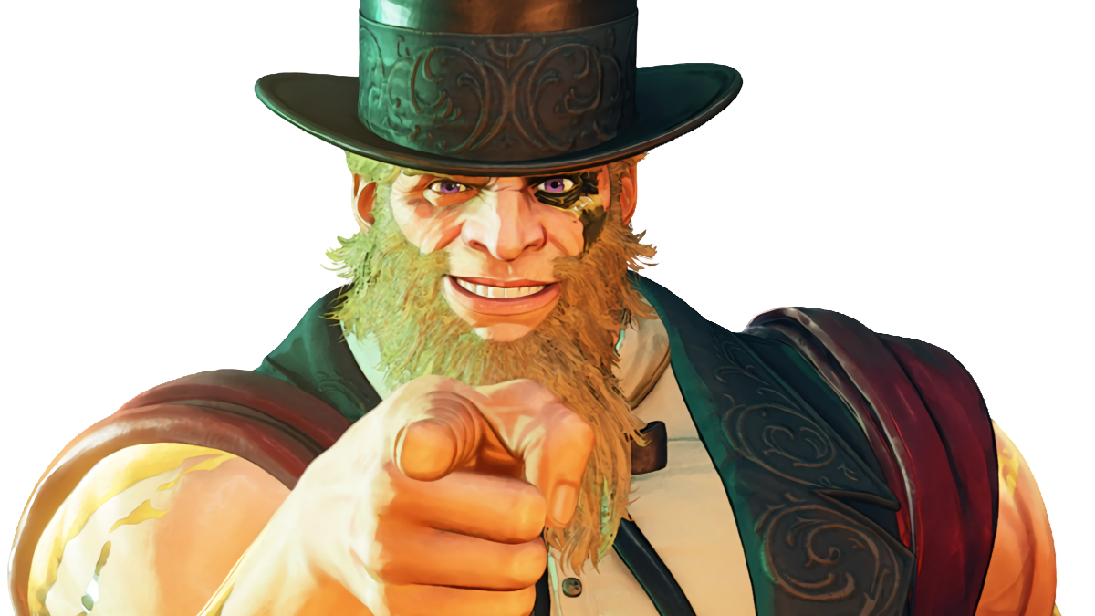 The 10 Weirdest ‘Street Fighter’ Characters of All Time