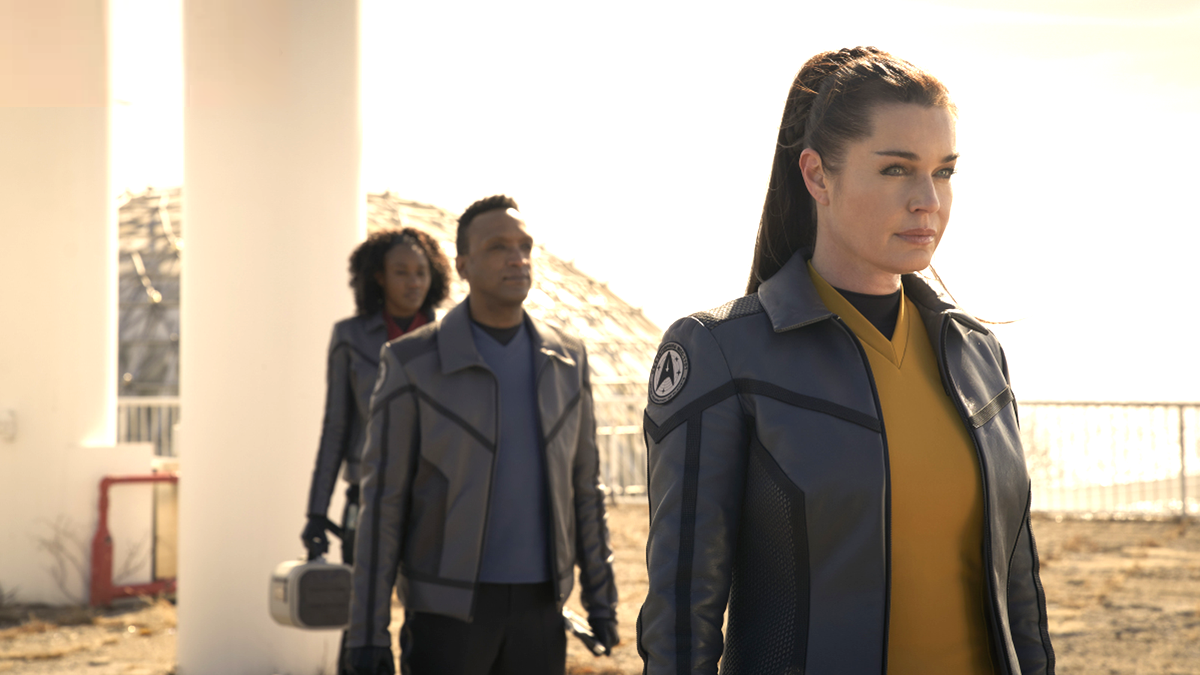 ‘Star Trek’ Illyrians, Explained