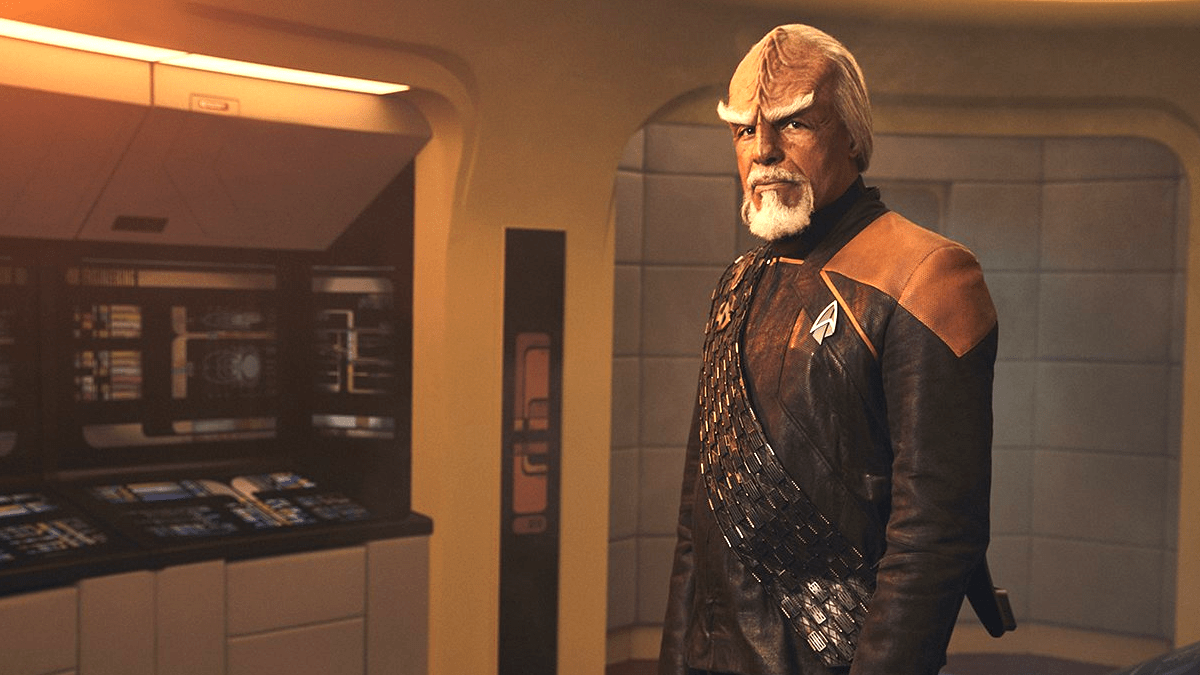 Why a ‘Star Trek’ Captain Worf Show Needs To Happen
