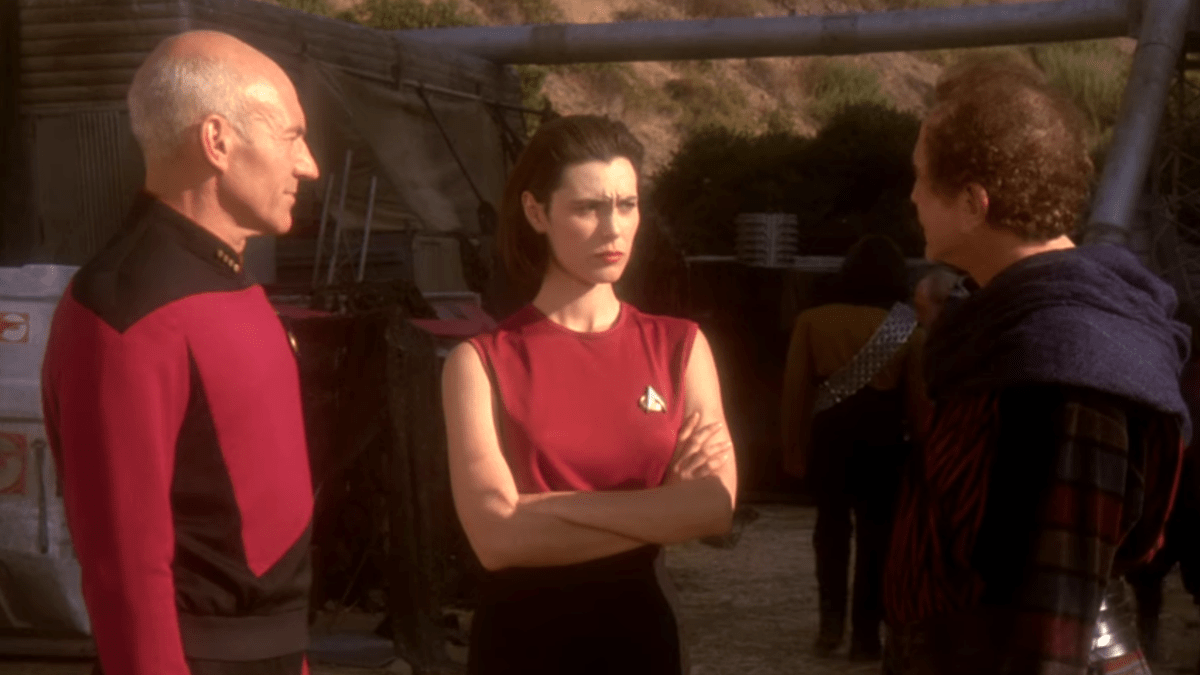 Who Is Ro Laren in ‘Star Trek?'