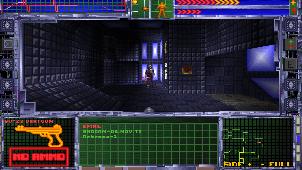 Why ‘System Shock’ Was the Best Shooter of the ‘90s