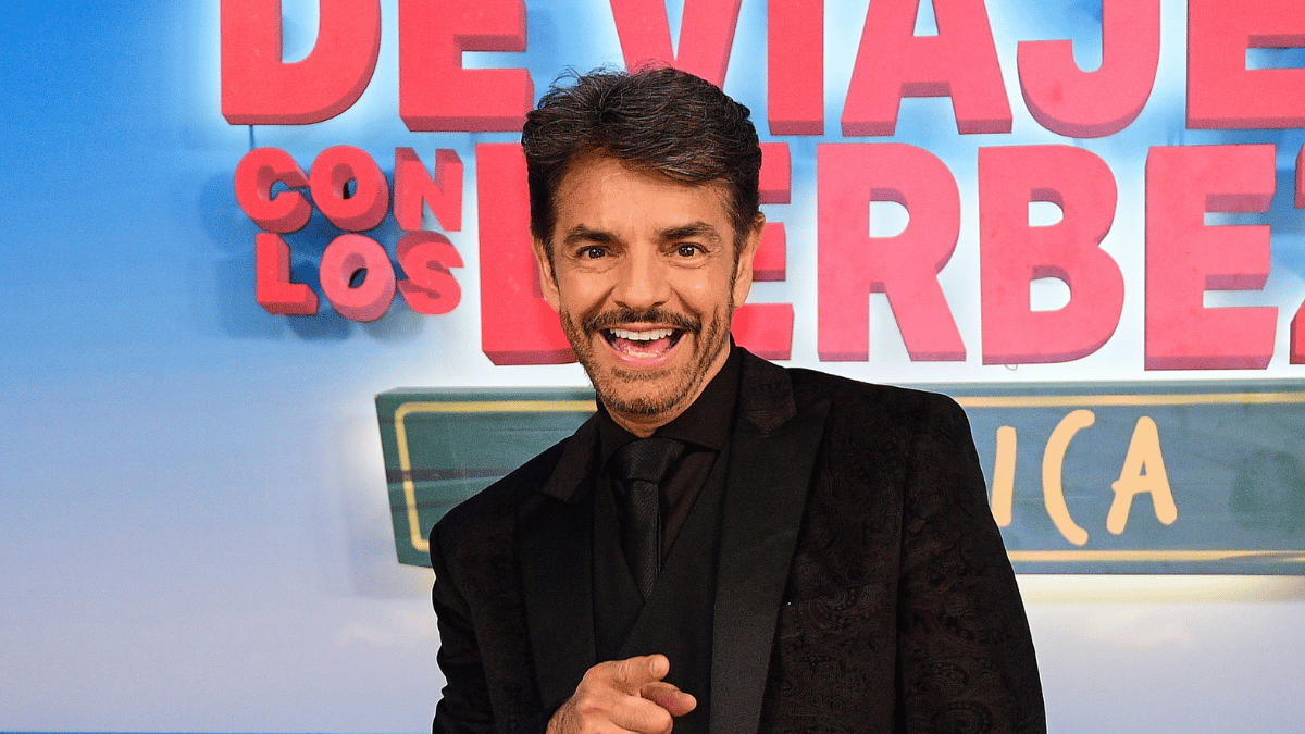 Eugenio Derbez Responds to Viral TikTok Clip Questioning Who He Is
