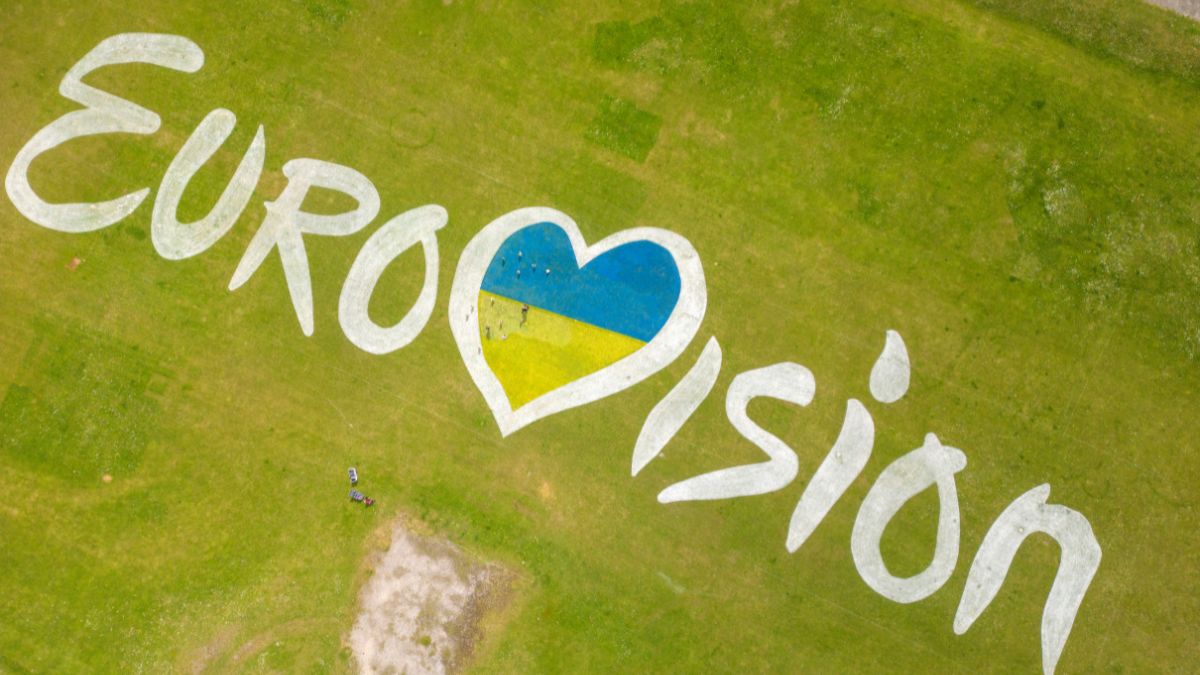 Eurovision Honoring Ukraine Is an Act of Performative Activism if I’ve ...