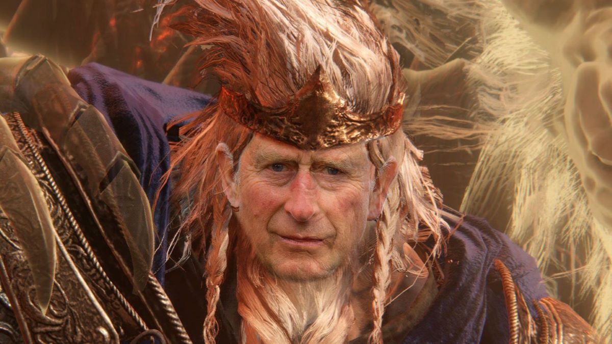 A Guide to the ‘Elden Ring’-Sounding Items Key to King Charles’ Coronation