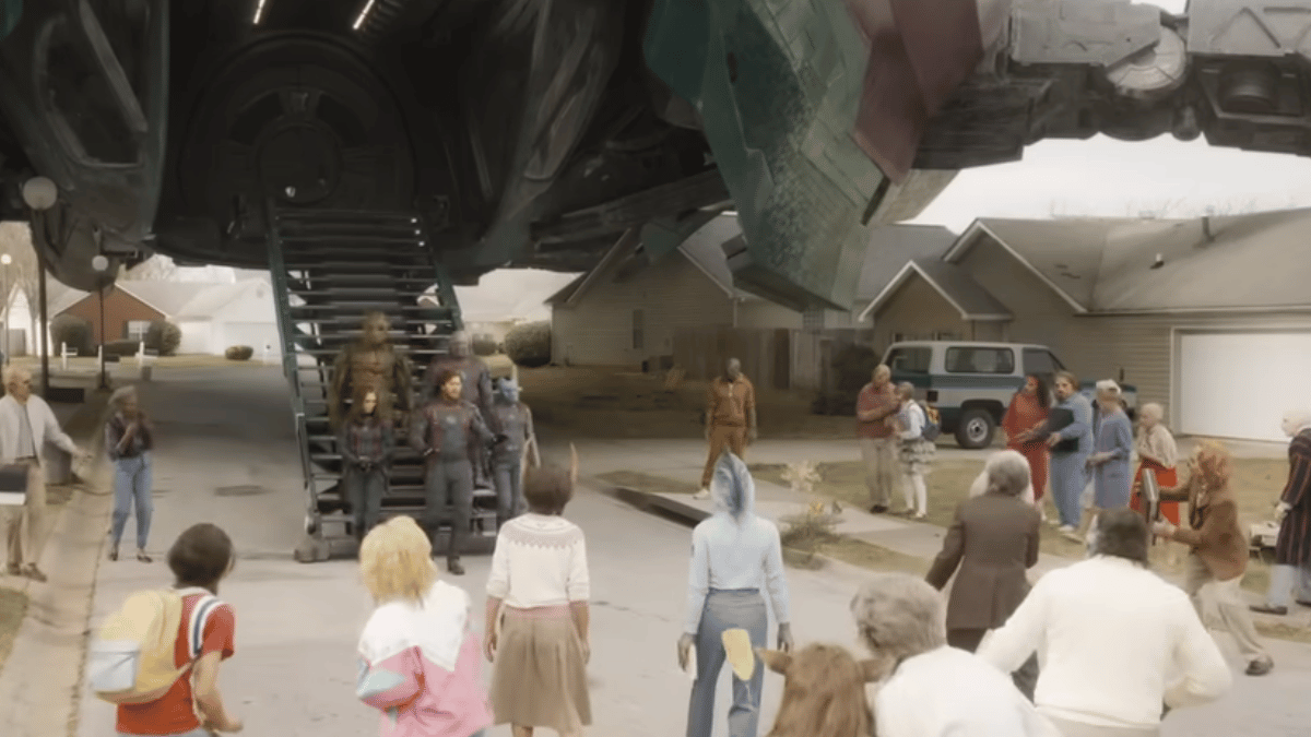 What Is Counter-Earth in ‘Guardians of the Galaxy Vol. 3?