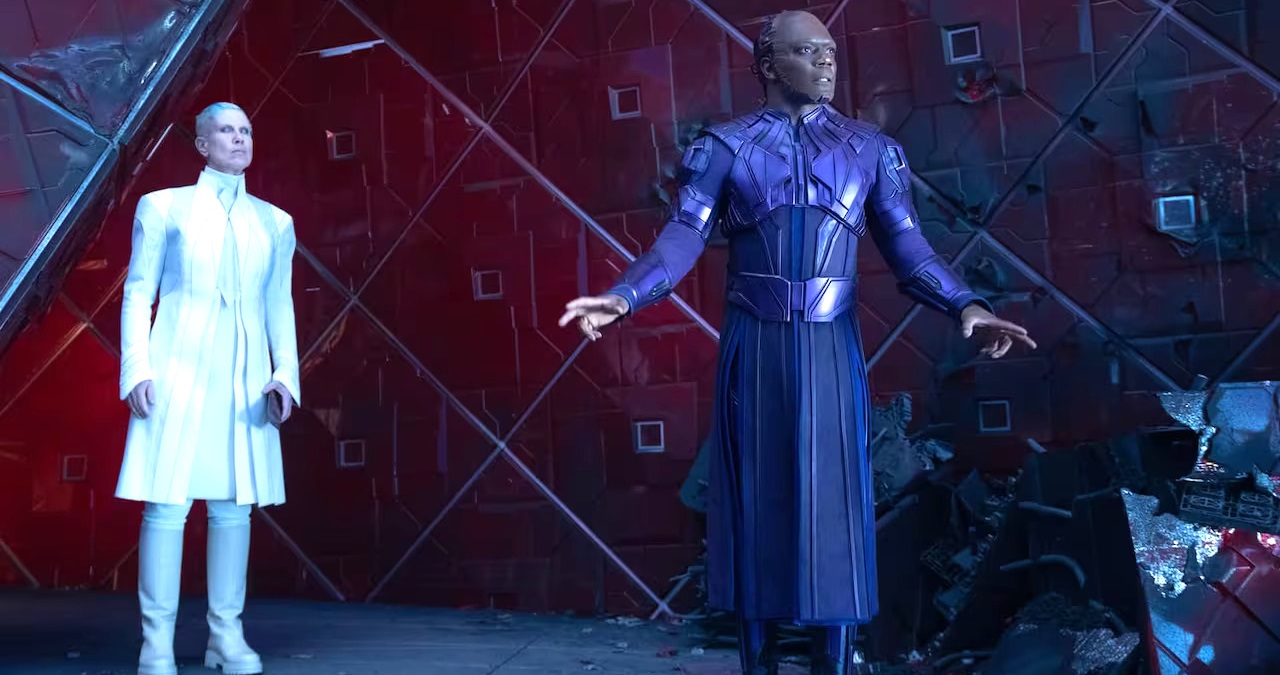 ‘Guardians of the Galaxy Vol. 3’ Features the First MCU/DCU Crossover