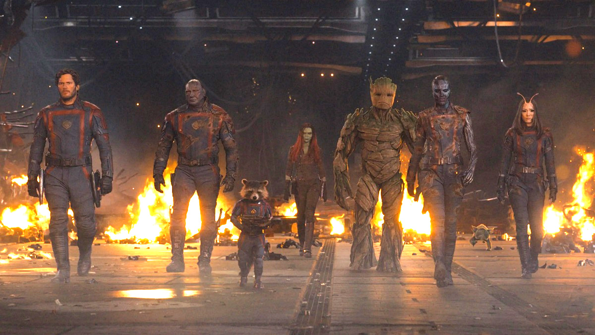 All Guardians Of The Galaxy Movies, Ranked