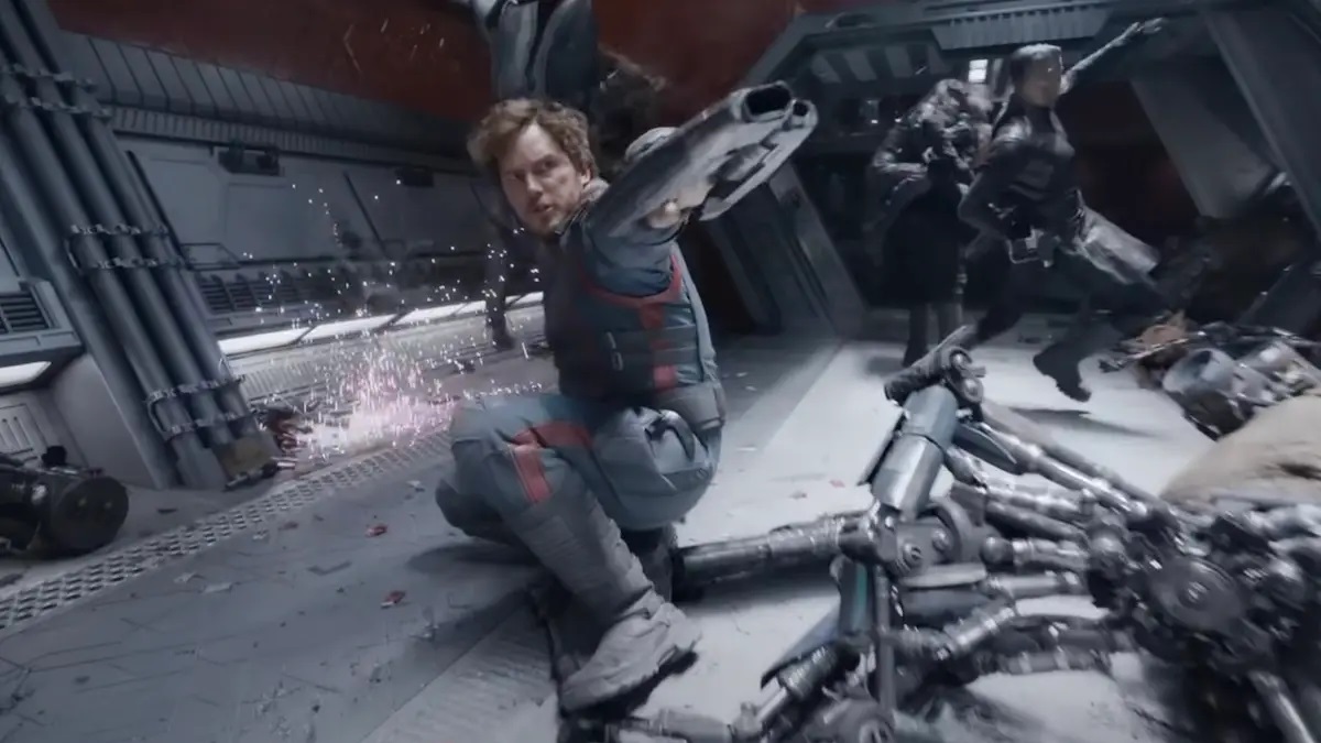 'Guardians of the Galaxy Vol. 3' Debuts a Potential Brie Larson Replacement