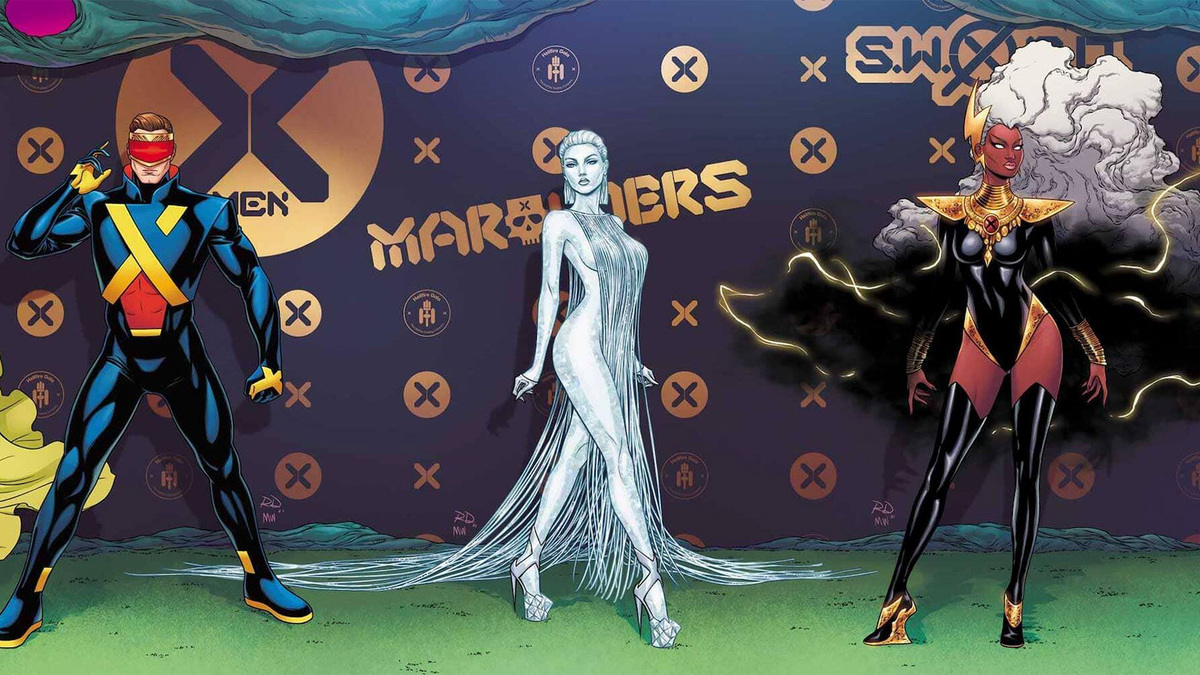The MCU Must Adapt Marvel's Answer to the Met Gala to Reboot a Beloved ...