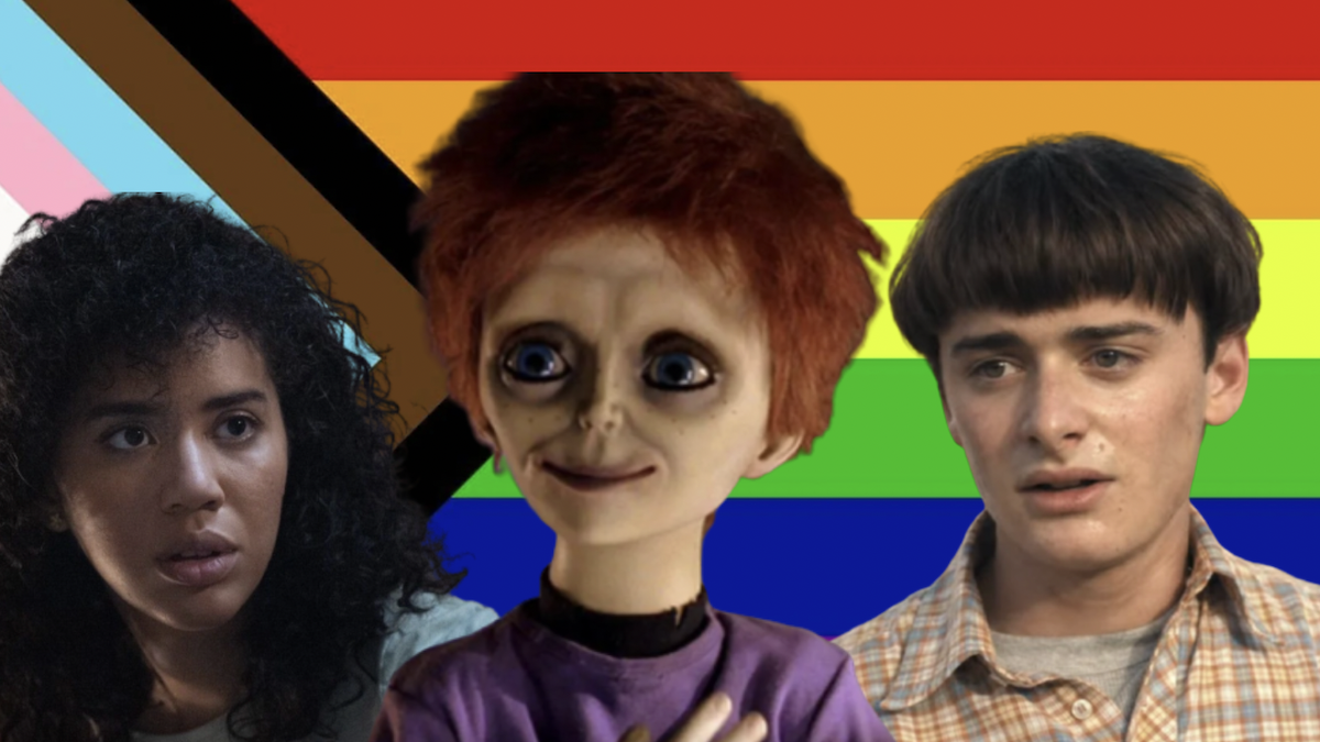 The 10 Best LGBTQ+ Characters in Horror