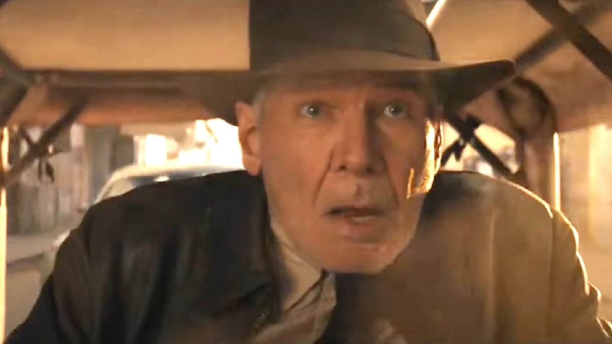 ‘It Was One of My Favorite Things I’ve Ever Done’: Harrison Ford’s ...