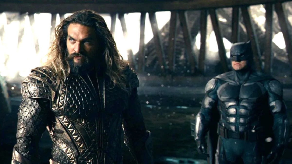 DC’s Multiverse Goes Haywire as Jason Momoa Makes Debuts as Batman