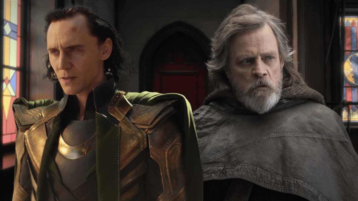 Loki and Luke Skywalker Are Teaming Up for a Stephen King Adaptation