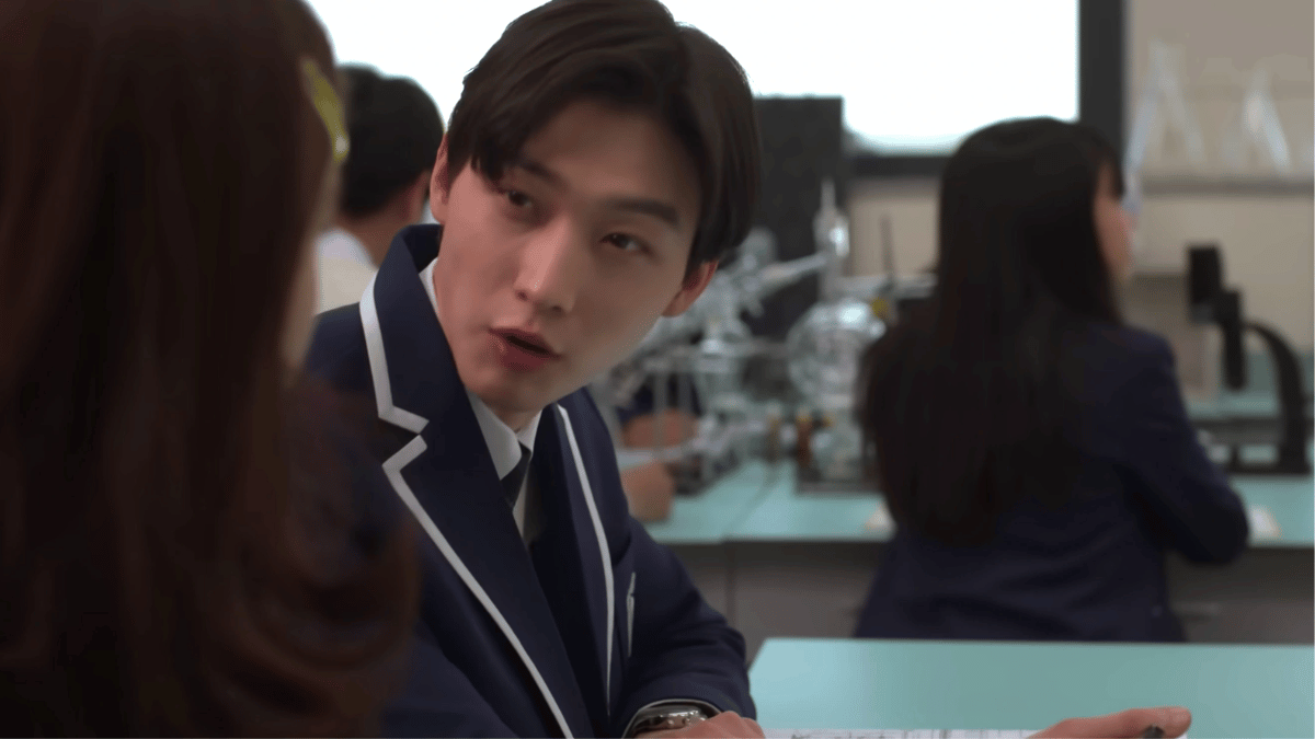 The Full Cast of ‘XO, Kitty’