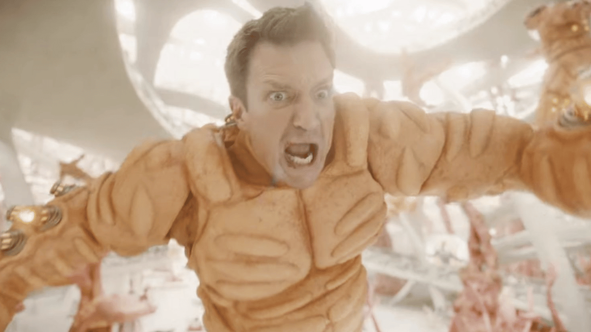 Nathan Fillion Unpacks His ‘Guardians of the Galaxy Vol. 3’ Character