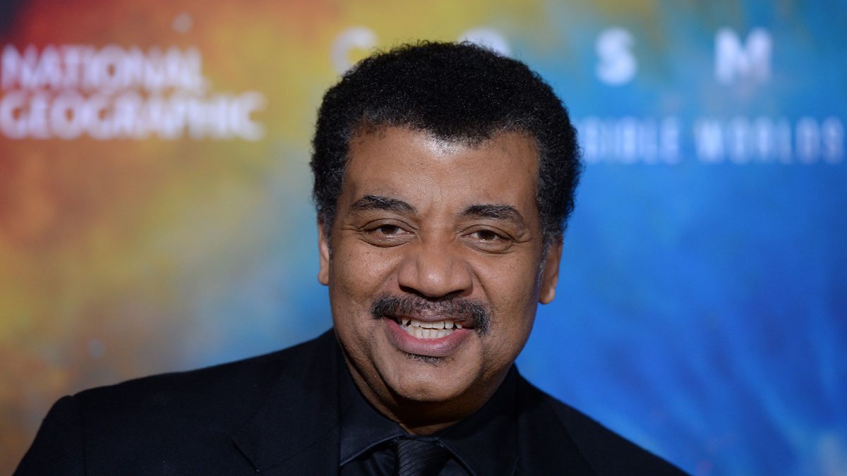 'What Kind Of An Ego Must You Have?': Neil deGrasse Tyson Breaks Down ...