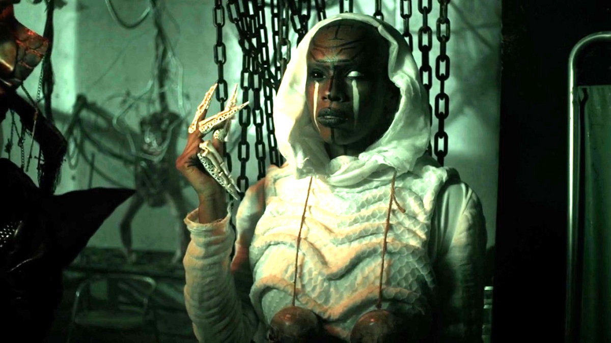 A Truly Bizarre R-Rated Superhero Movie Wreaks Havoc on Steaming