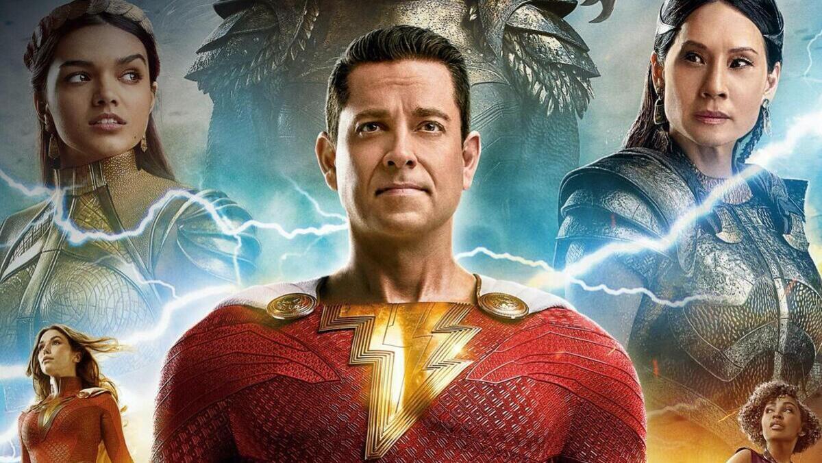 Zachary Levi Isn’t Confident About Shazam’s Future After ‘Fury of the ...